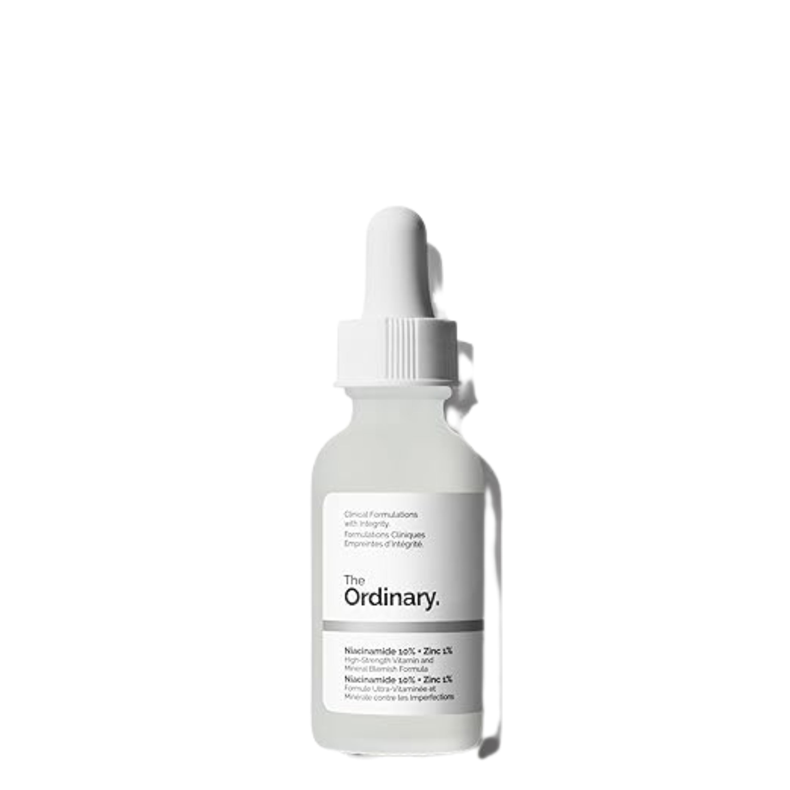 The Ordinary Niacinamide 10% + Zinc 1%, 30 ml – Spring Valley Brasil